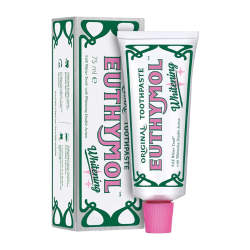 Euthymol Original Whitening Toothpaste 75ml – Sooyuskin